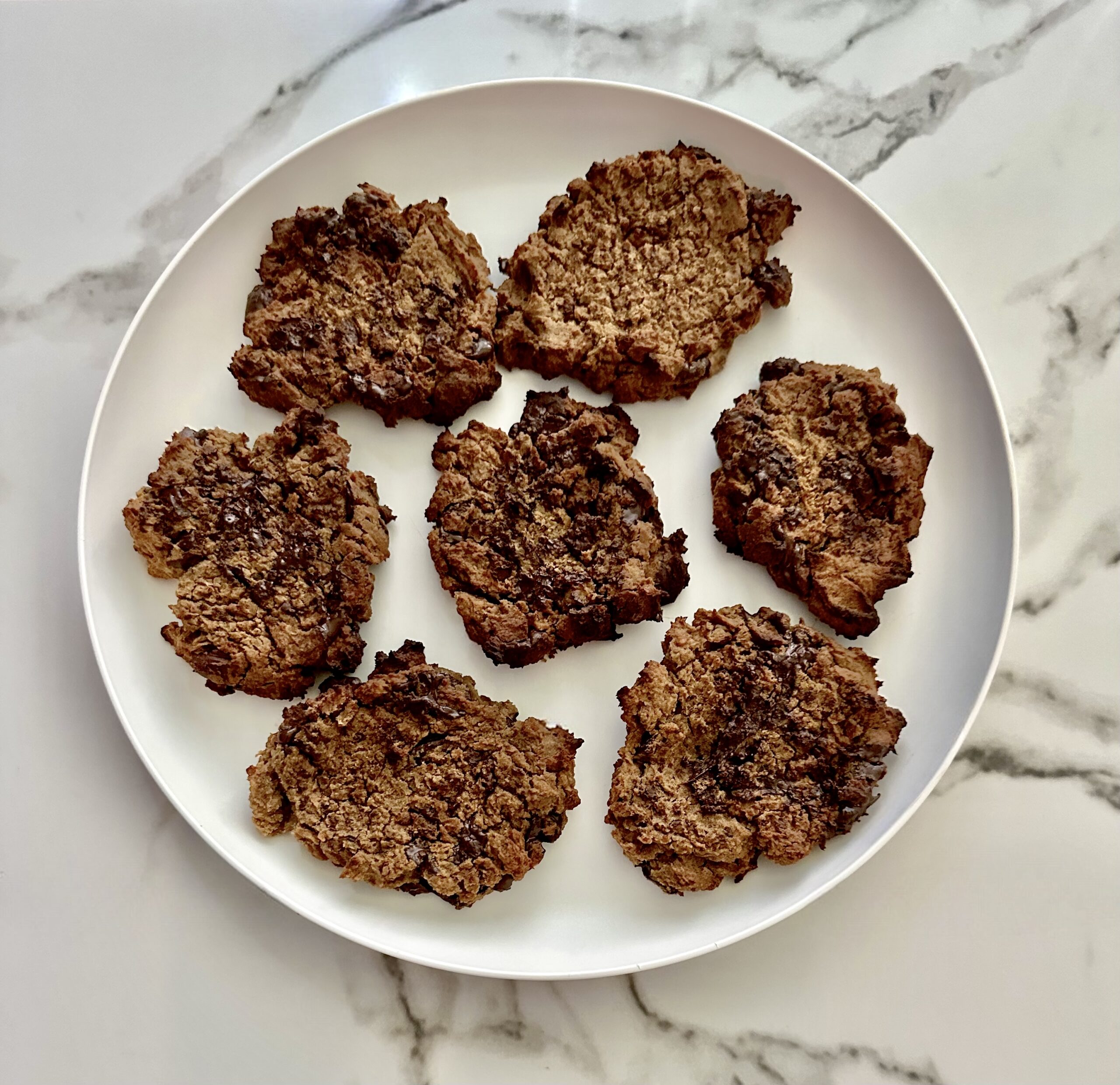 The Ultimate Chocolate Chip Cookie Recipe Gluten Free and LOADED with ...